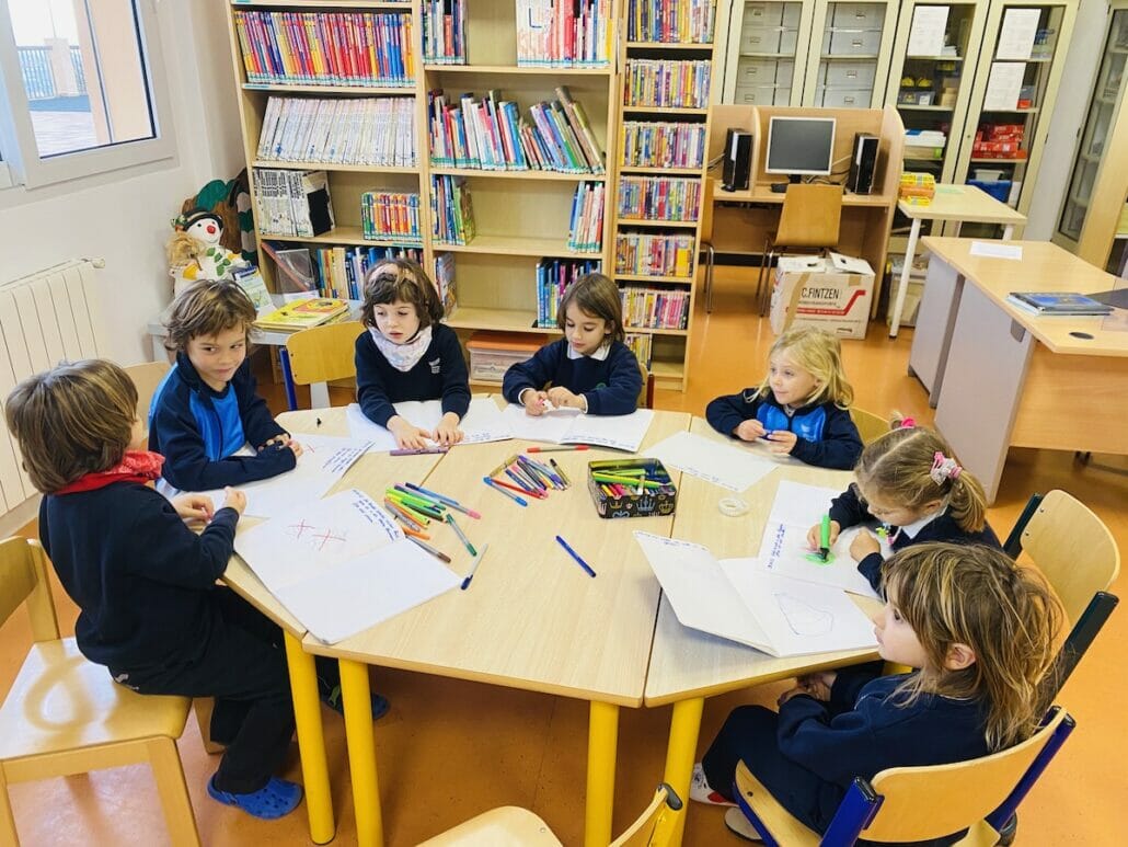 Kinderrat – Partizipation im Kindergarten › Colegio Alemán